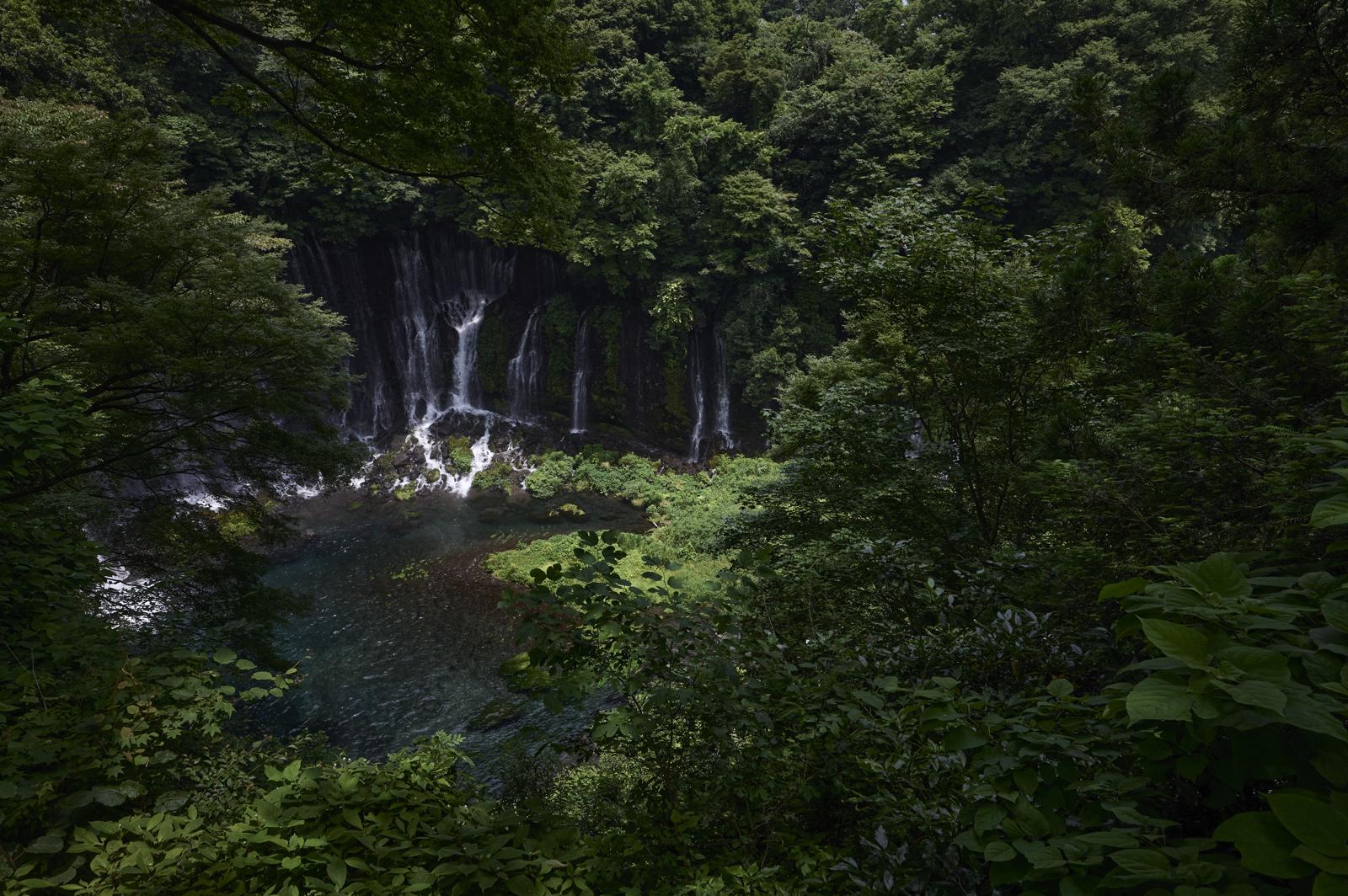 Waterfalls - Tomoharu Kawata